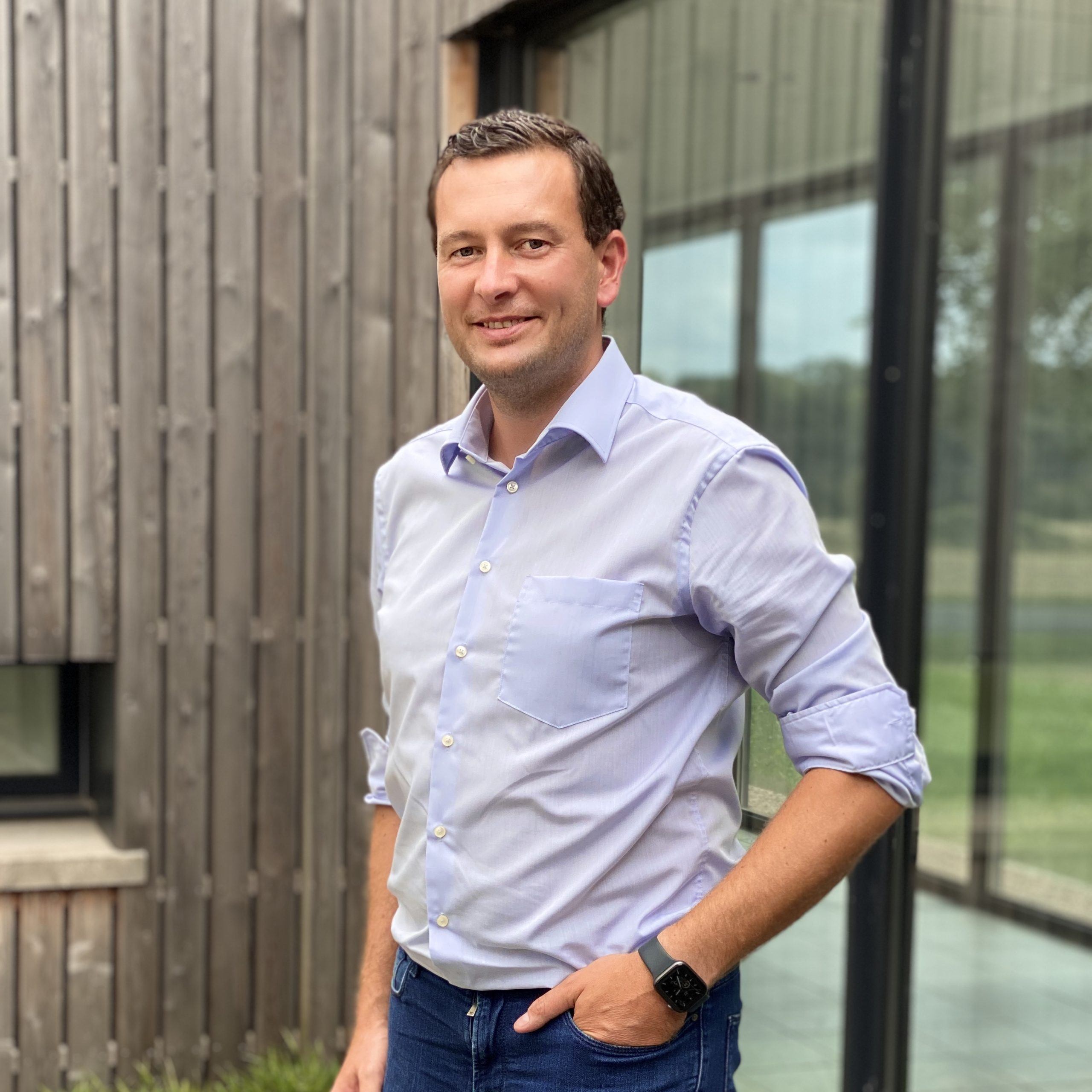 Initiative Artois - Portrait de réussite : Kévin - REA Travaux Publics